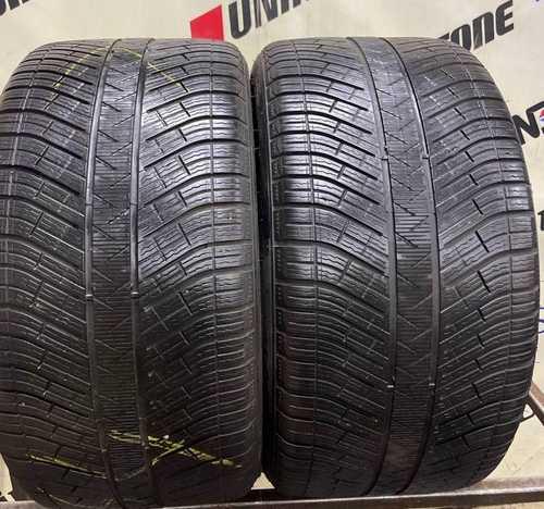 Michelin Pilot Alpin PA5 295/35 R21