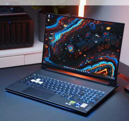 Игровой ноутбук Lenovo Legion RTX 4050 Гарантия