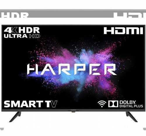 Телевизор Harper 43U750TS