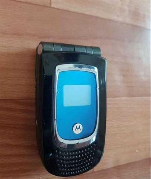 Телефон Motorola MPX200