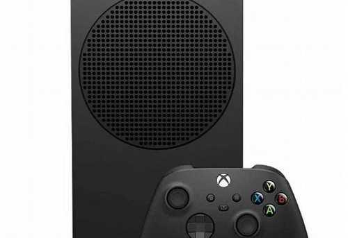 Игровая приставка Microsoft Xbox Series S 1Tb (Чер