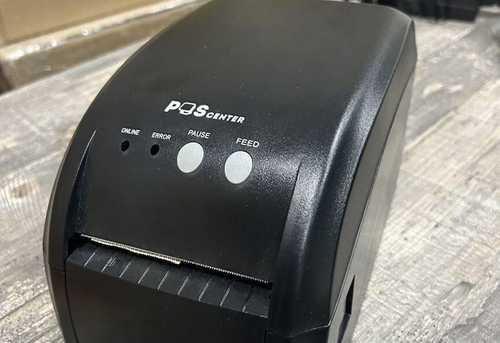 Принтер этикеток Poscenter PC-80USE