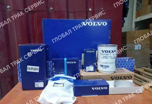 21538255 Комплект колодок FL volvo новый, оригинал