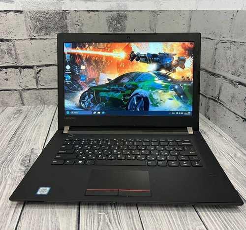 Игровой ноутбук Lenovo Core i5/8gb озу/SSD/Full HD