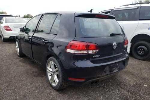 Авторазбор Volkswagen Golf 6 2008-2012