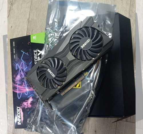 Видеокарта geforce RTX 3060 TI