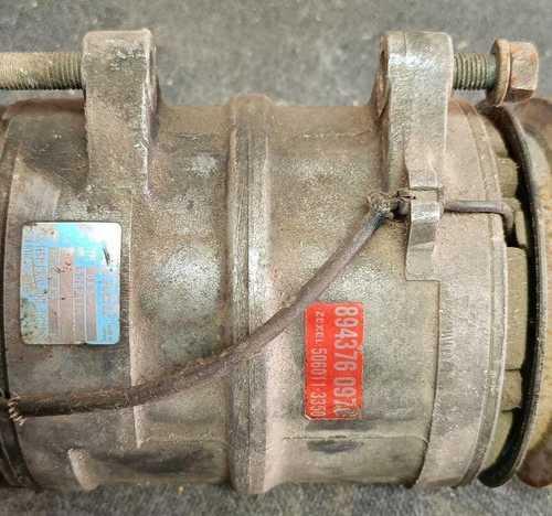 Компрессор кондиционера Isuzu bighorn 4jg2
