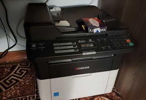 Принтер Kyocera Ecosys FS-1025MFP