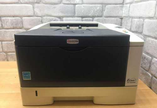 Лазерный принтер Kyocera Ecosys Fs-1320d. Гарантия