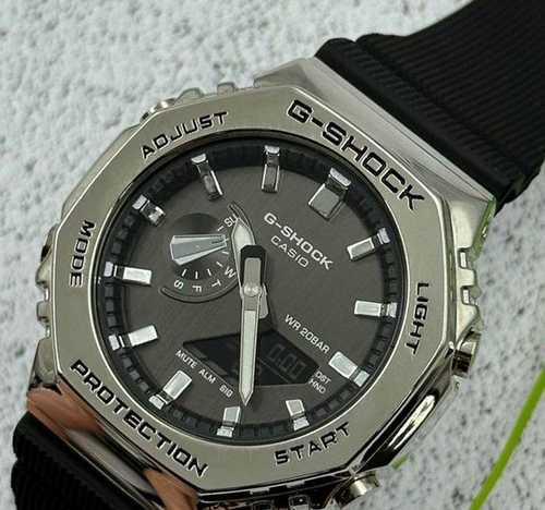 Часы Casio G-Shock GA-2100