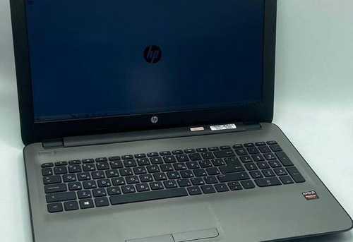 Ноутбук HP 15.6 A10-9600P Radeon r5 m340 4gb 8озу
