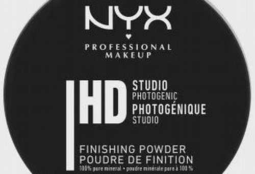 NYX Professional Makeup Studio Photogenic Finishin
