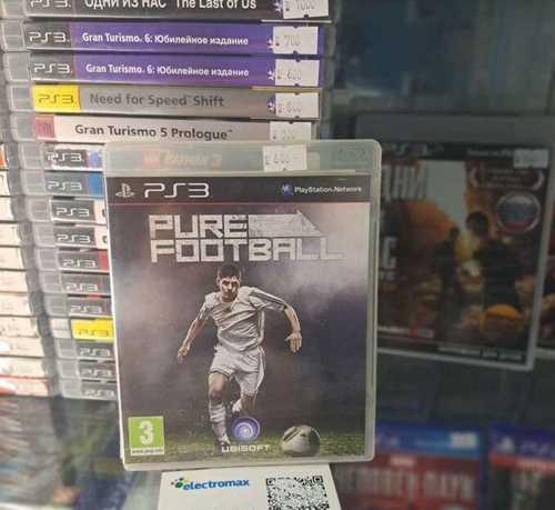 Pure football (PS3)