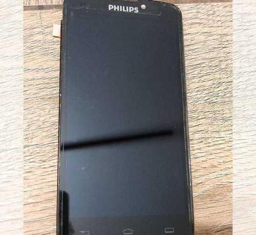 Philips xenium v387 дисплей оригинал