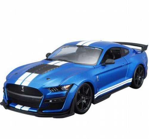 Ford mustang shelby 1:18 maisto