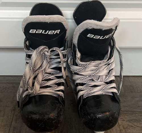 Коньки Bauer 10Y