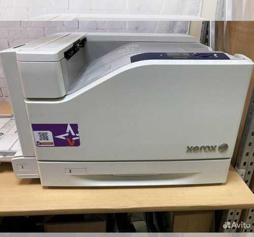 Принтер цветной А3 Xerox Phaser 7500DN