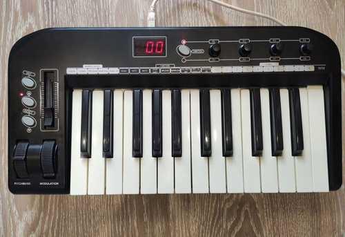 Midi клавиатура Worlde KS25A