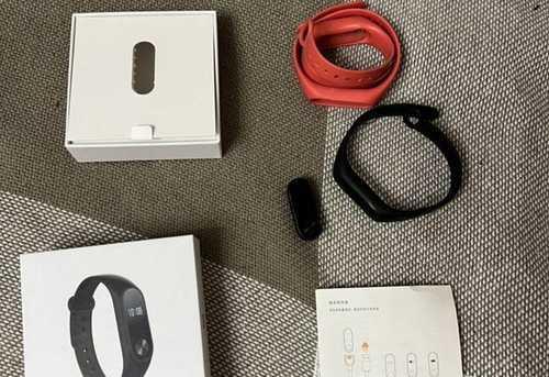 Xiaomi mi band 2