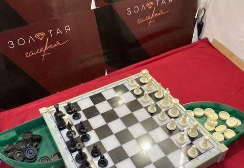 Шахматы - шашки СССР