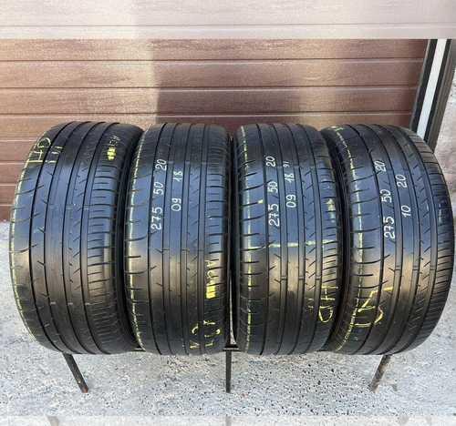 Dunlop SP Sport Maxx 050+ 275/50 R20