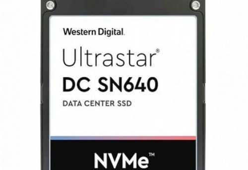 Внутренний жесткий диск Western Digital Ult 500363