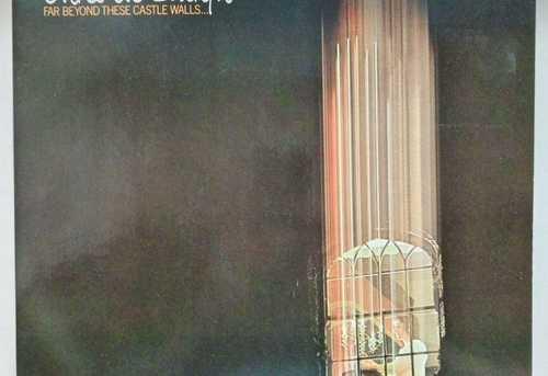 LP Chris DE Burgh Far Beyond These Castle Walls'75