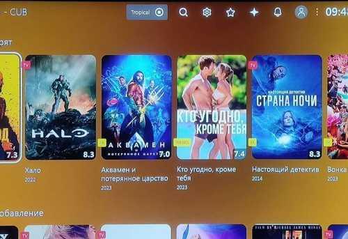 Тв-приставка для SMART TV + бесплатный кинотеатр