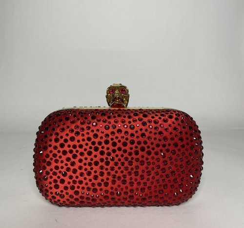 Alexander Mcqueen клатч