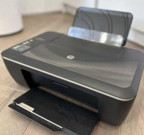 Принтер струйный hp Deskjet Ink Advantage 2520hc