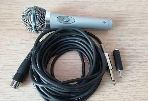 Микрофон Philips SBC MD695