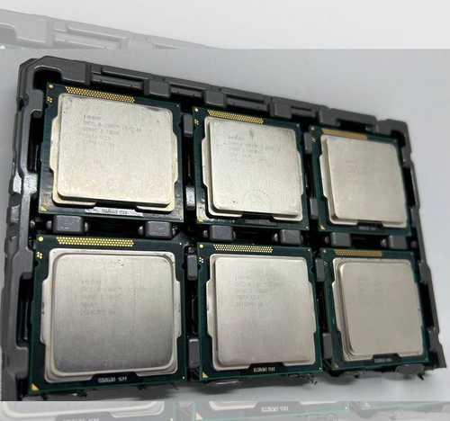 Процессор Intel Core i5 2500