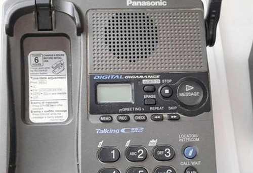 Радиотелефон с автоответчиком panasonic KX-TG2361J