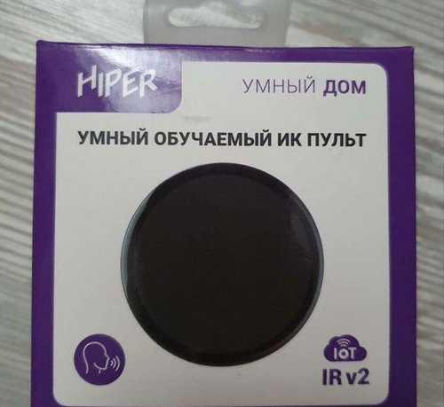 Умный пульт hiper Wi-Fi IoT IR 2 (HI-IR2). Новый