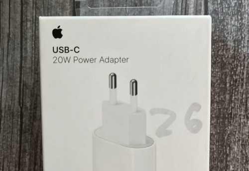 USB-C 20W Power adapter
