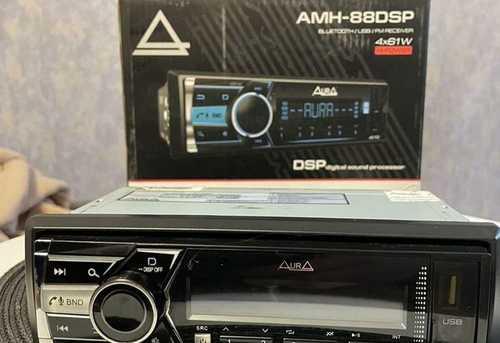 Процессорная магнитола aura AMH-88DSP