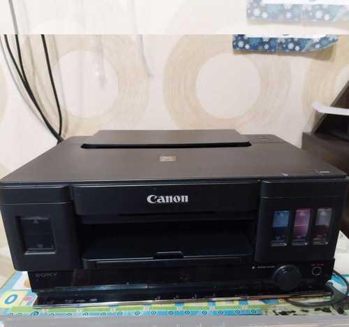 Принтер струйный canon pixma G1416