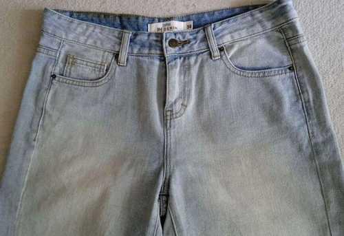 Женские джинсовые шорты denim