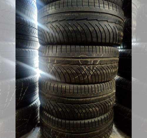 Michelin Pilot Alpin PA4 225/40 R18 Y