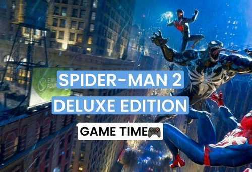 Spider MAN 2 deluxe edition Ps5