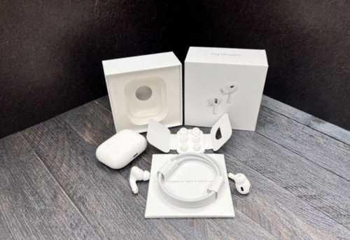 Airpods 2 pro с беспроводной зарядкой