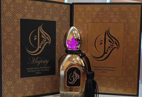 Духи Arabesque Majesty, 50ml