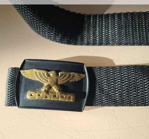 Ремень мужской СССР