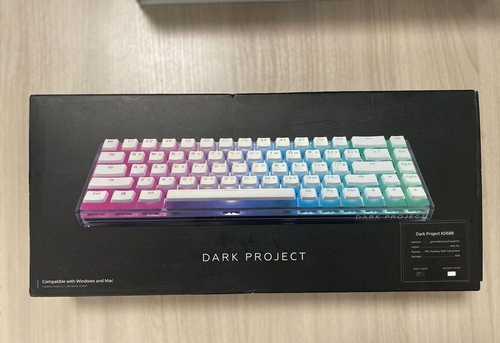 Клавиатура Dark project KD68B