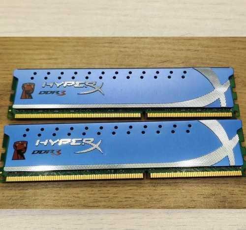 Оперативная память ddr3 8 gb