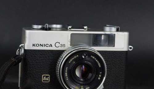 Шкальник Konica C35