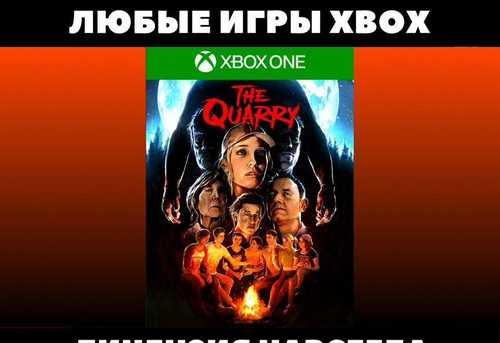 Quarry Xbox - Игры Иксбокс
