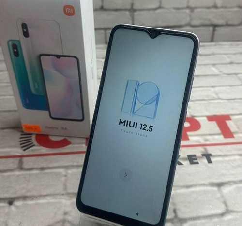 Xiaomi Redmi 9A, 2/32 ГБ