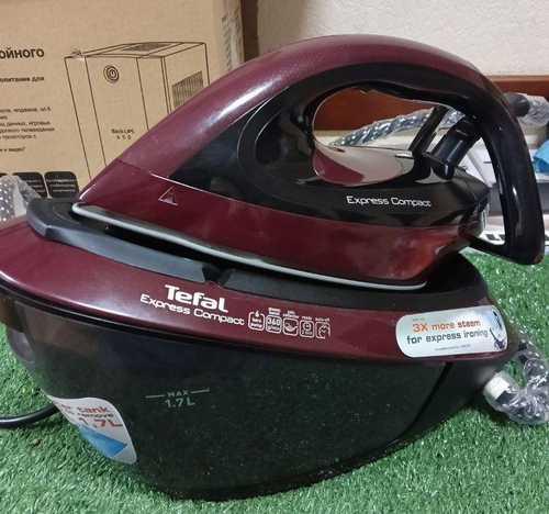 Парогенератор Tefal Express Compact SV7130E0