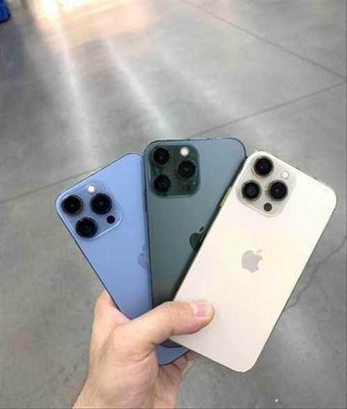 iPhone 13 Pro 128 GB (внутри XR) новый оригинал